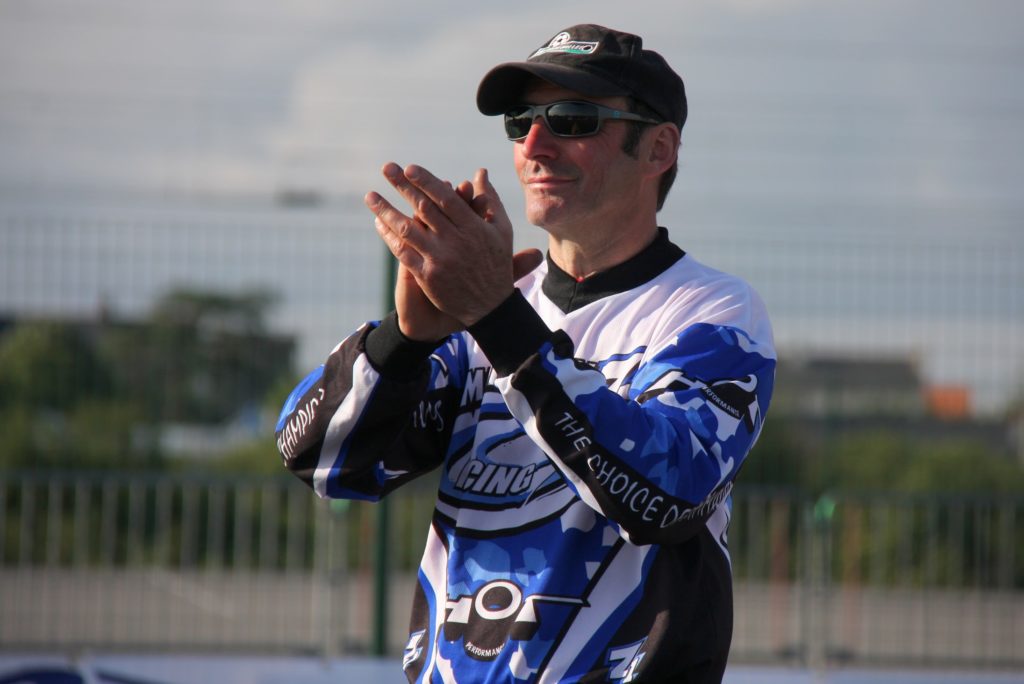 Le cascadeur-inventeur Patrick Bourny aux huit records du monde - Bourny