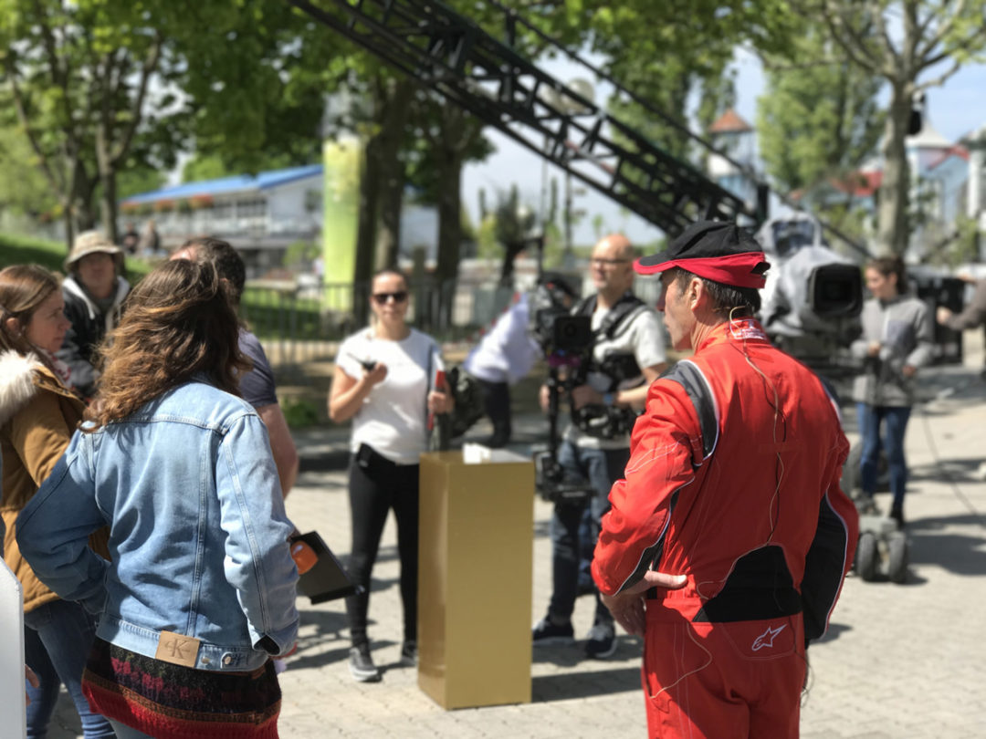 Cascadeur Cinéma - Besoin d'un cascadeur pour un film ...